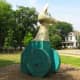 True North: 10th Anniversary Sculpture Exhibit on Houston's Heights ...