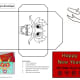 Year of the Dragon Crafts: Printable Kid Projects for Chinese New Year ...