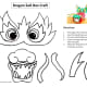 How to Craft Chinese Dragons With Printable Templates - HubPages