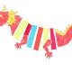 How to Craft Chinese Dragons With Printable Templates - HubPages