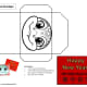 Year of the Snake Crafts: Printable Kid Craft Projects for Chinese New ...