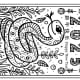 Year of the Snake Crafts: Printable Kid Craft Projects for Chinese New ...
