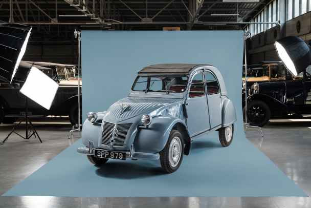 Citroen 2CV: Celebrating 75 Years Of The French Legend - HubPages