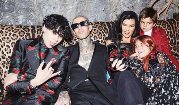 Travis Barker’s Ex-Wife Is Not Happy About Their Son’s Speech at He and ...