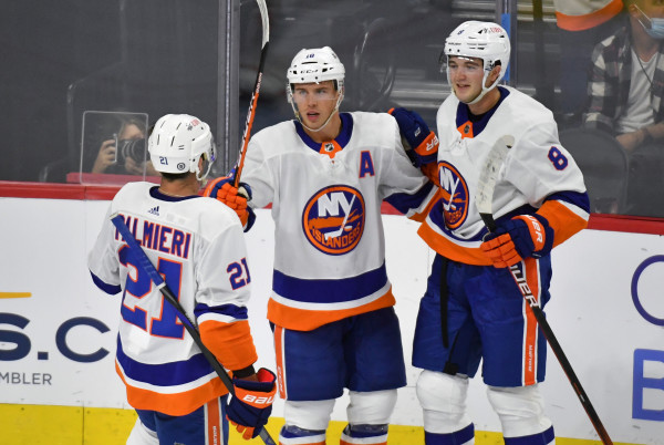 New York Islanders: From the Hunters to the Hunted