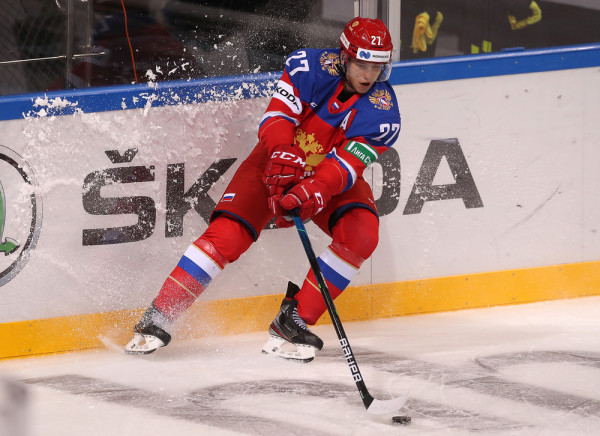 KHL Man of the Week – Rodion Amirov