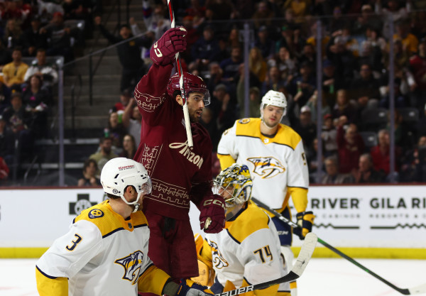 Nashville Predators Face Arizona Coyotes: Players to Watch