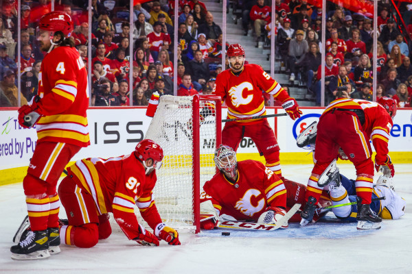 How Do the Calgary Flames Move Forward After Being Eliminated?