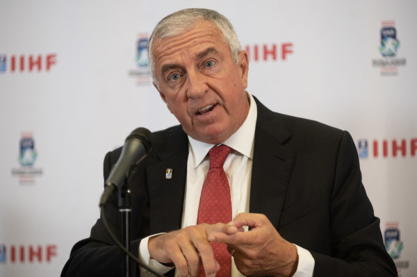 IIHF Not Reincorporating Russia And Belarus For 2025-26 Competitions