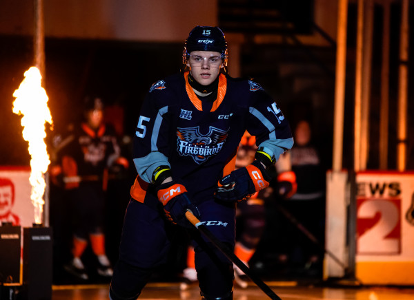 OHL Preseason Roster Breakdown: Flint Firebirds