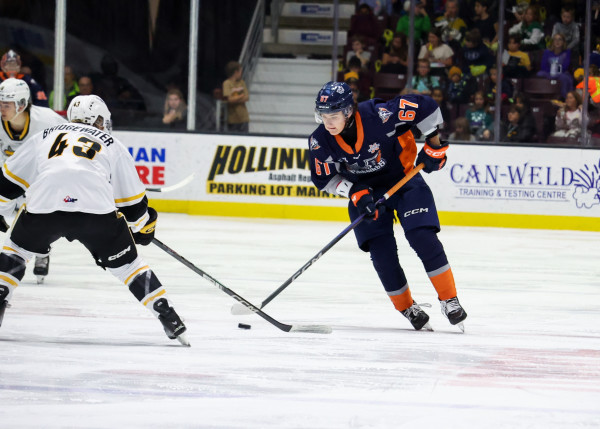 Toronto Maple Leafs Prospect & OHL First-Rounder Involved In ...