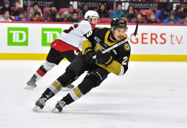 Windsor Spitfires Join In On The OHL Trade Deadline Action; Acquire ...