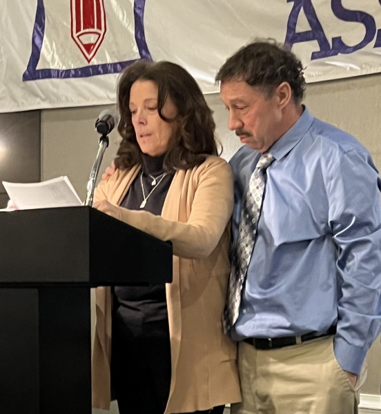 Back Home, Jane And Guy Gaudreau Thank Fans For The Love They Have ...