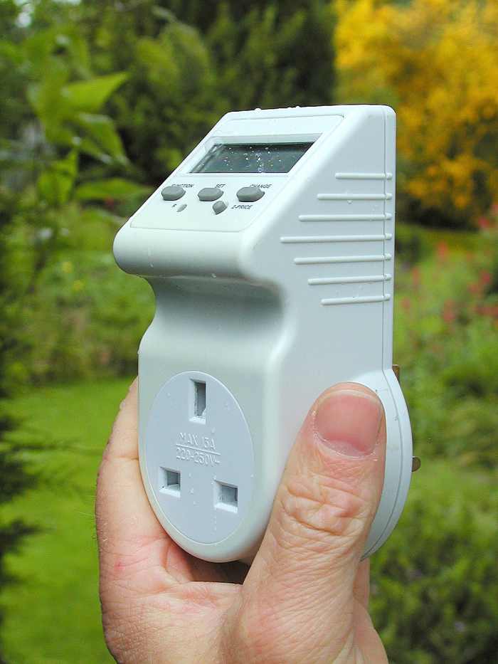 Checking Power Consumption of Appliances With an Energy Monitoring ...