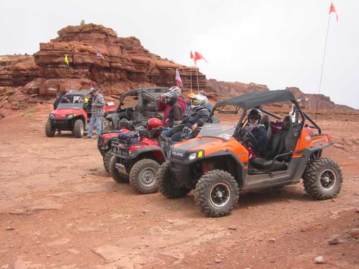 Ride the ATV UTV Trail Along Onion Creek, Moab, Utah - HubPages