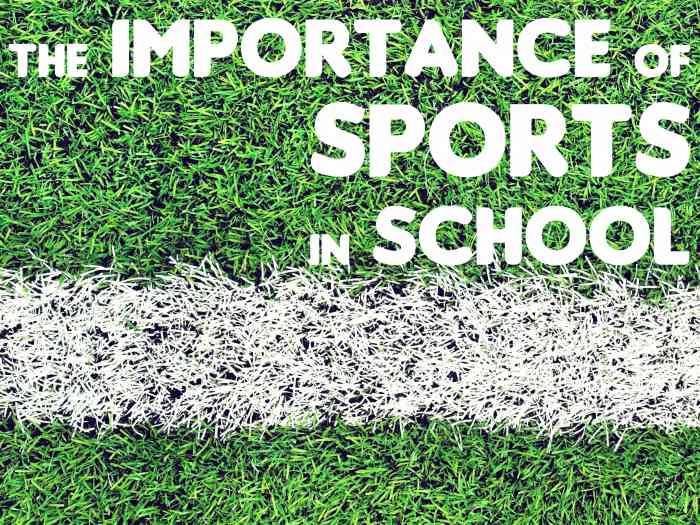 The Importance of Intramurals or Sports Fests in Schools - HubPages
