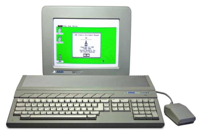 Atari ST Retrospective - HubPages