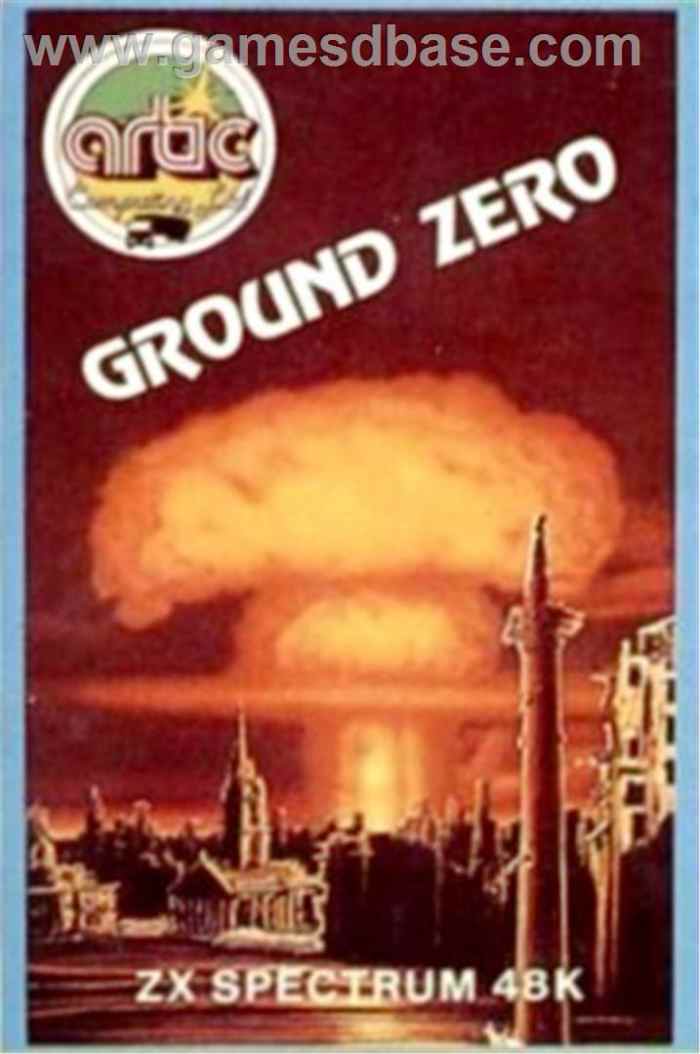 "Ground Zero" Text Adventure - HubPages