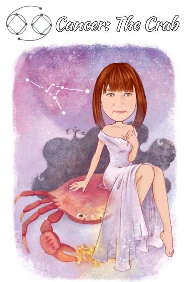 Cancer Moon Sign Emotions - HubPages