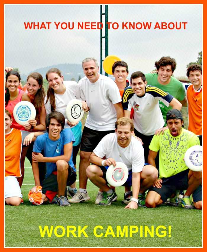 What You Need to Know About Work Camping Jobs - HubPages