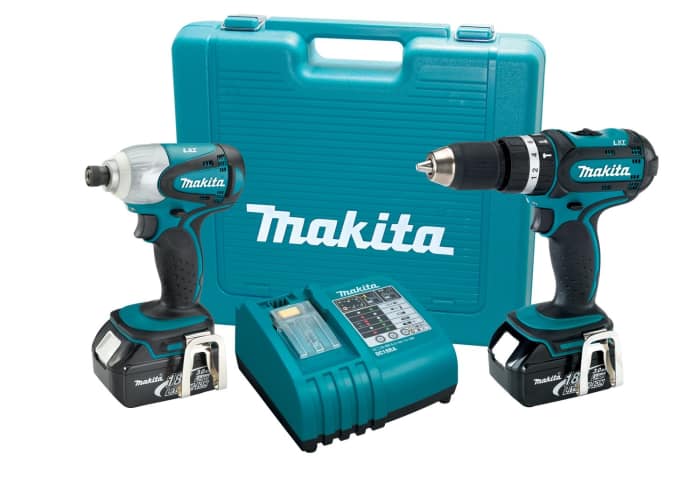 Makita 18v Lithium Ion Cordless Drill Review - HubPages