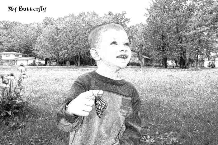 How to Turn Photos Into Coloring Pages for Children: A GIMP Tutorial ...