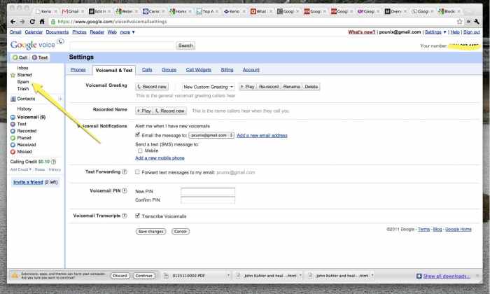 The Pros and Cons of Google Voice for Small Business - HubPages