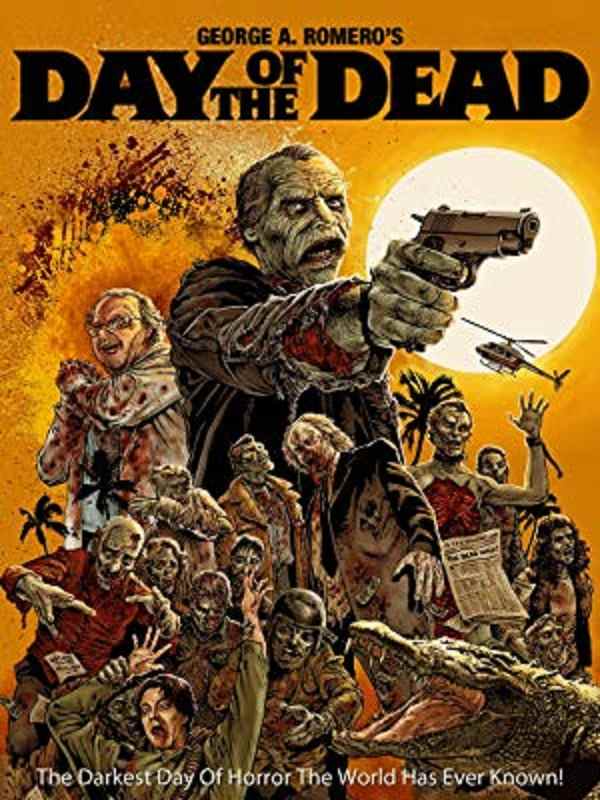Ranking the George A. Romero Zombie Movies - HubPages