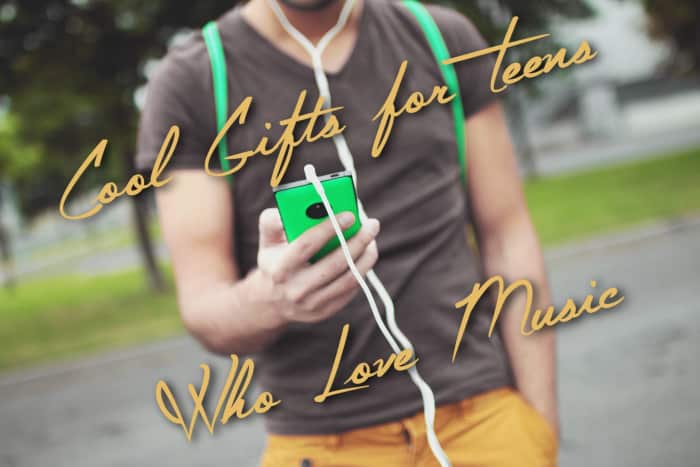 8 Cool Gifts for Teens Who Love Music - HubPages