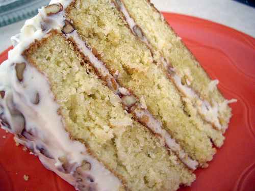 Italian Cream Cake (and a Pie Variation) - HubPages