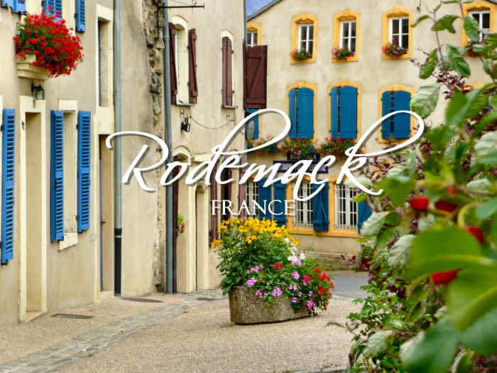 9 Fun Things to Do in Rodemack, France: Off the Beaten Path - WanderWisdom