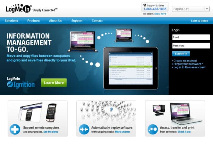 How to Set Up Remote Access to Your Computer With LogMeIn - HubPages