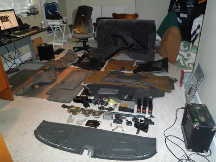 Weights Guide for Nissan R32 Skyline Parts - HubPages