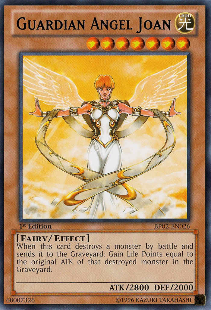 Top 10 Cards to Regain Life Points in "Yu-Gi-Oh!" - HubPages
