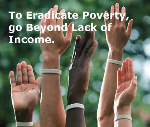 Why Poverty Is Not About Lack of Income - HubPages