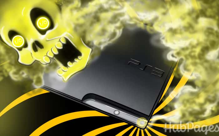 PS3 YLOD Permanent Fix - HubPages