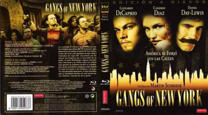 Gangs of New York: The History That Inspired the Movie - HubPages