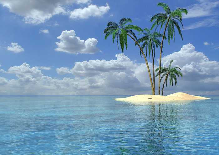 Top 10 Things to Have on a Deserted Island - HubPages
