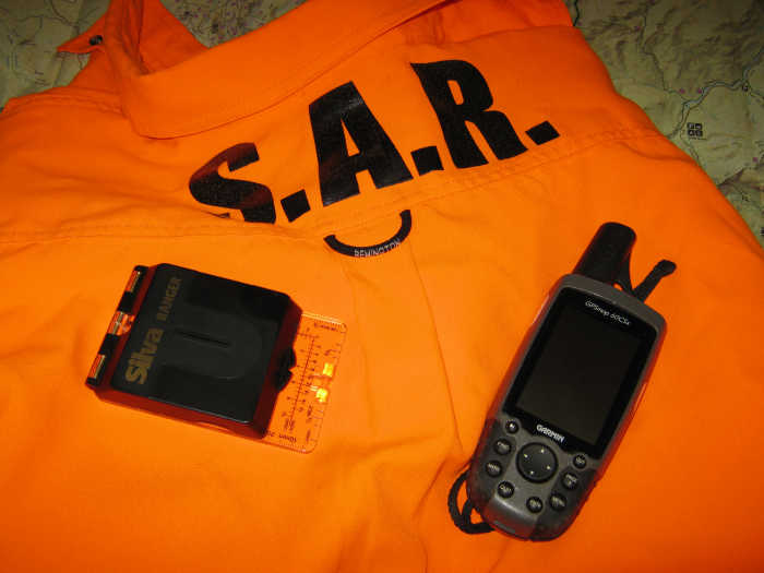 How to Use a GPS for Search and Rescue Operations - HubPages