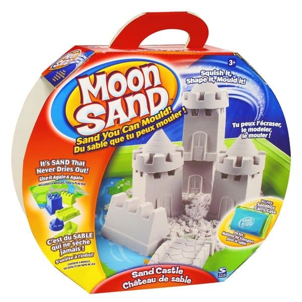 What Is Moon Sand? - WeHaveKids