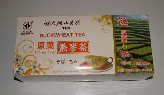 Buckwheat Tea Health Benefits - HubPages