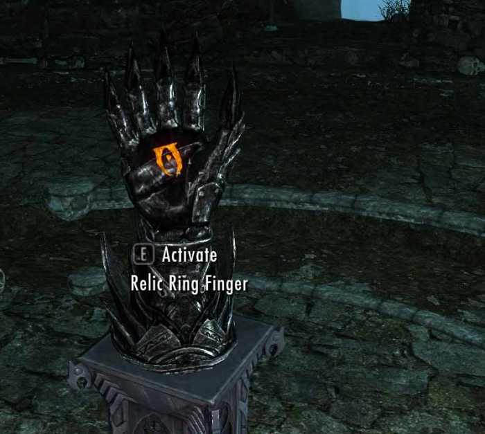 How to Solve the Midden Daedric Relic Puzzle in "Skyrim" - HubPages