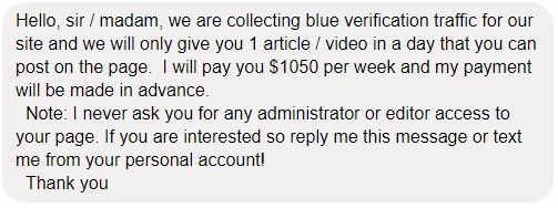 Verified Page Bored Panda Offer: Legit or Scam? - Facebook & Instagram ...