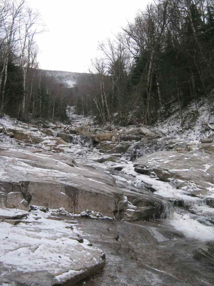 Climbing Snow Princess Cascade Slide: Adirondack High Peaks - HubPages