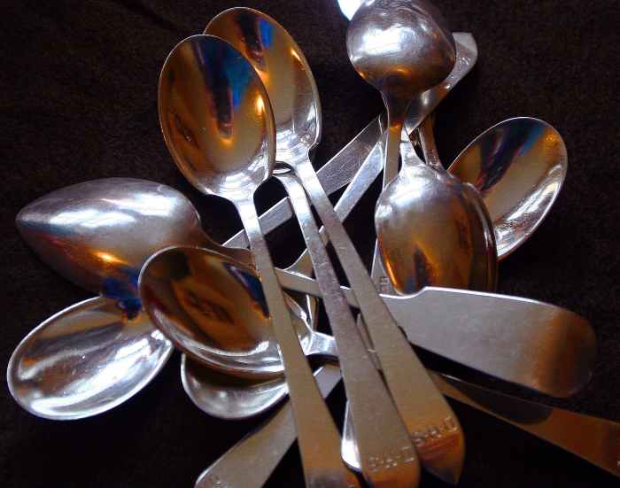 Playing the Spoons: A Folk Music and Percussion Instrument - HubPages