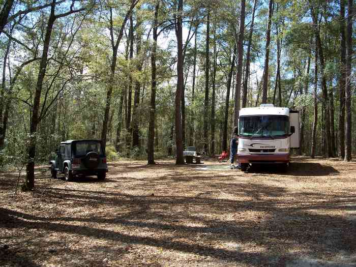 How to Choose the Best RV Campgrounds for Your Camping Style - HubPages