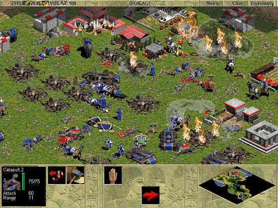 10 of the Best Old-School Strategy Games - HubPages