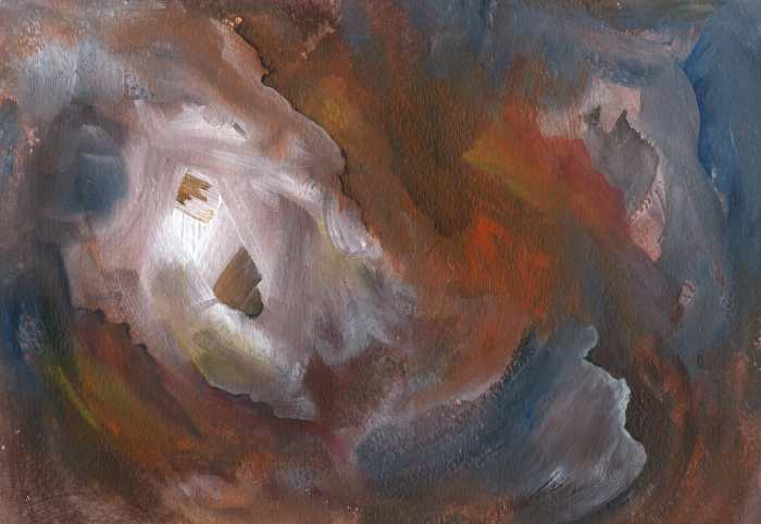 The Abstract Painting - A Poem - HubPages