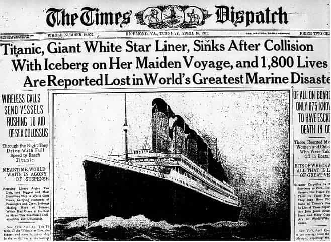 The Titanic 100 Years Later: Social Class and Survival - HubPages