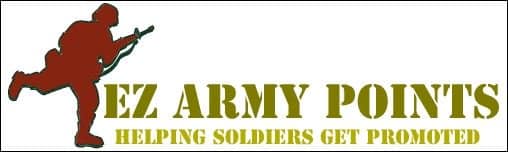 How to Get Army Promotion Points and Get Promoted Faster - HubPages